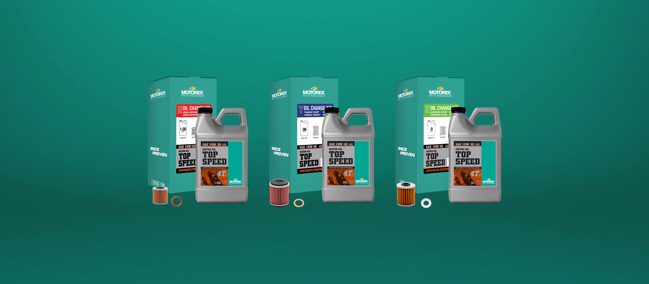 Oil Change Kits – MOTOREX USA