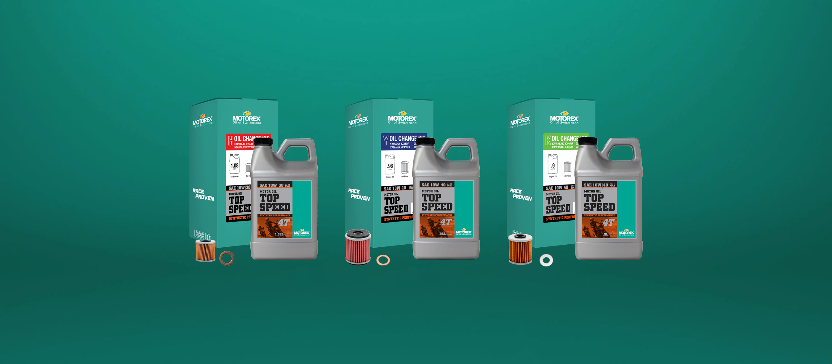 Oil Change Kits – MOTOREX USA