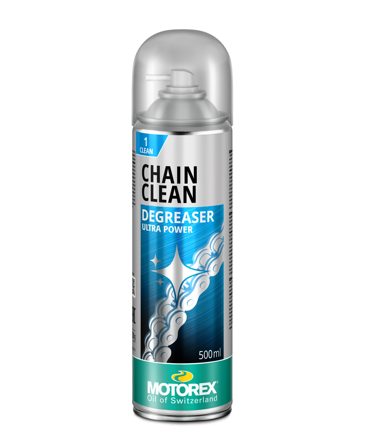 CHAIN CLEAN DEGREASER – MOTOREX USA