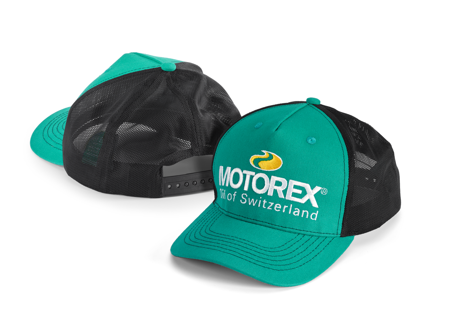 MOTOREX Trucker Cap – MOTOREX USA