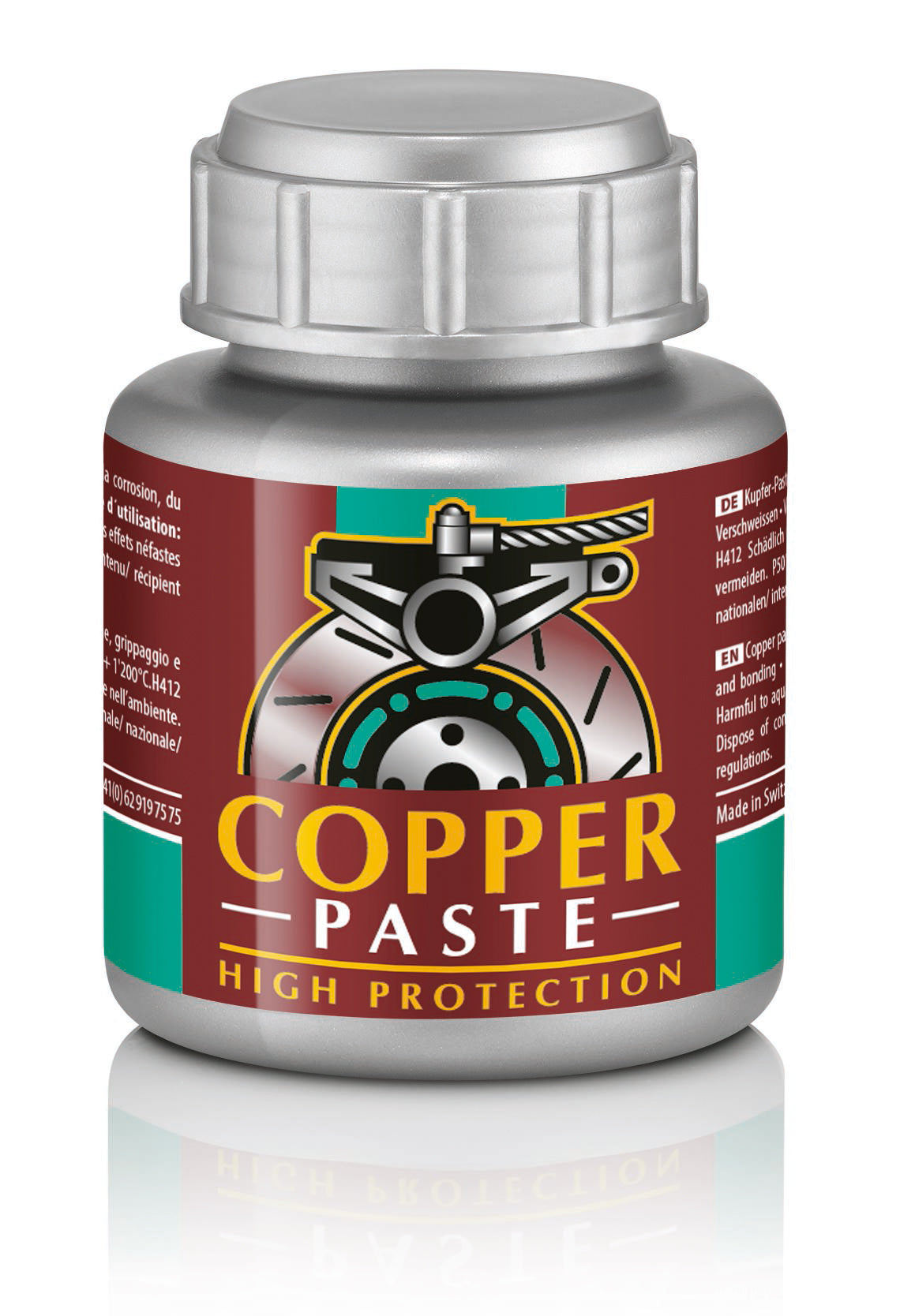 COPPER PASTE – MOTOREX USA