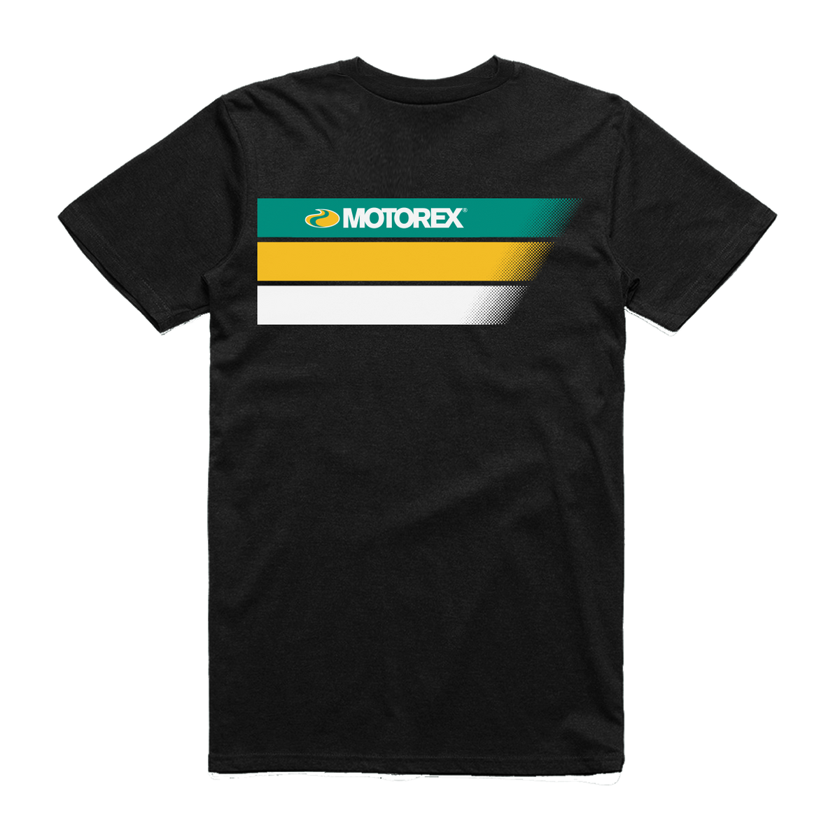 Black T-shirt – MOTOREX USA