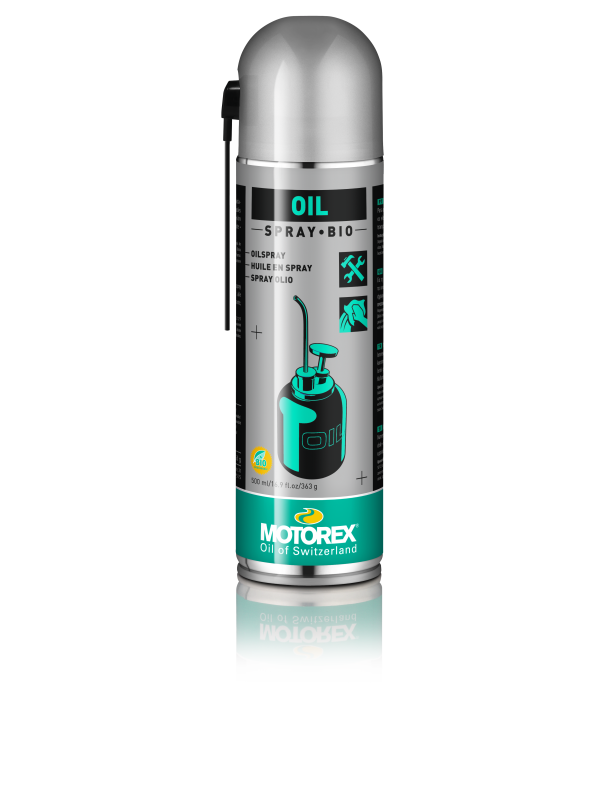 OIL SPRAY – MOTOREX USA