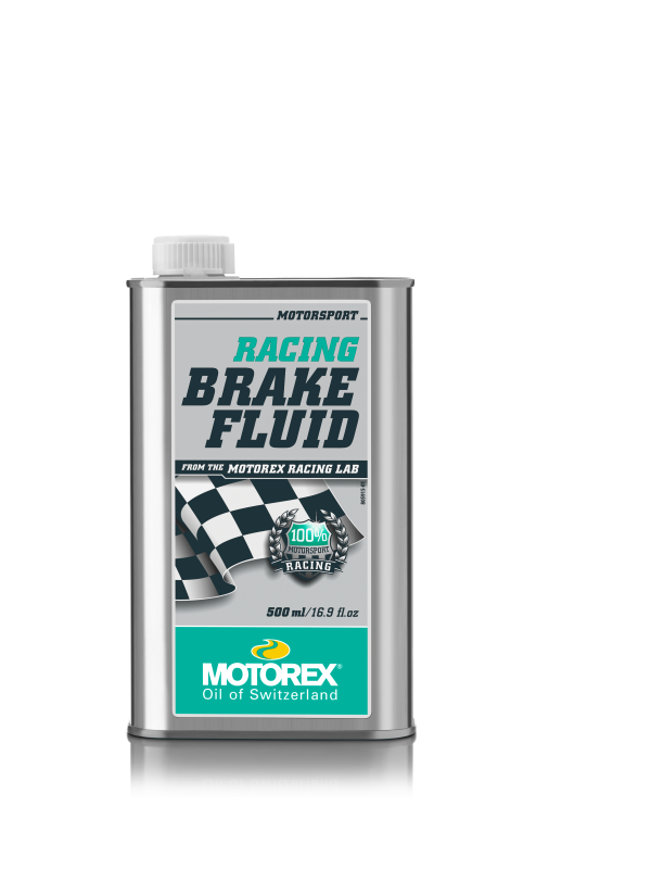 RACING BRAKE FLUID – MOTOREX USA