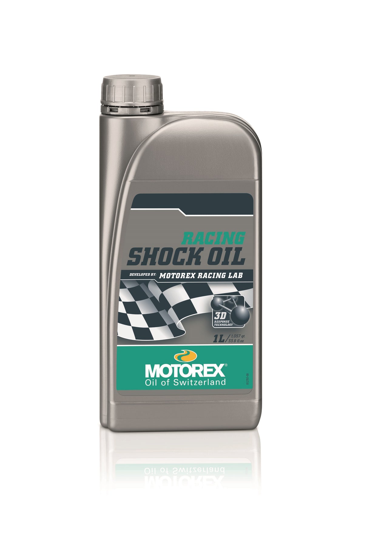 RACING SHOCK OIL – MOTOREX USA