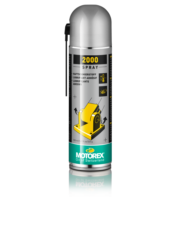 SPRAY 2000 – MOTOREX USA