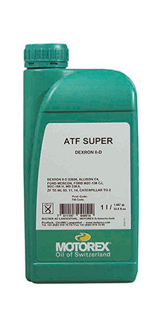 ATF SUPER – MOTOREX USA